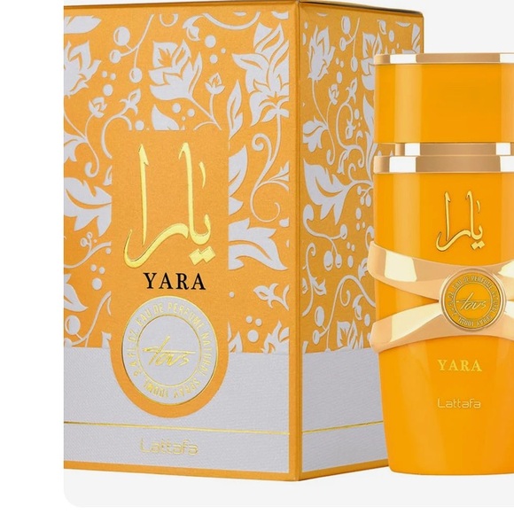 Yara | Bath & Body | Lattafa Yara New With Box 7fl | Poshmark